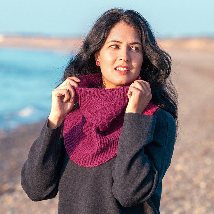 Anadrom Cowl Kit – Purlescence