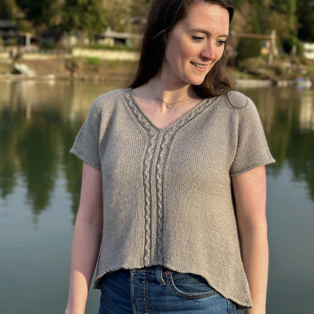 Pacific Crest Trail Tee Kit – Purlescence