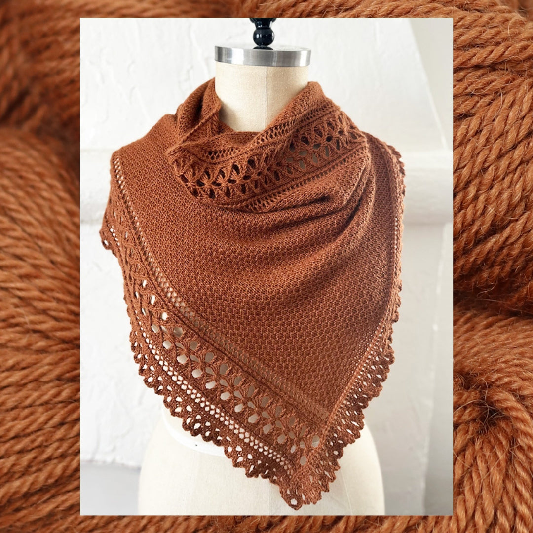 Pacific Grove Cowl Kit – Purlescence