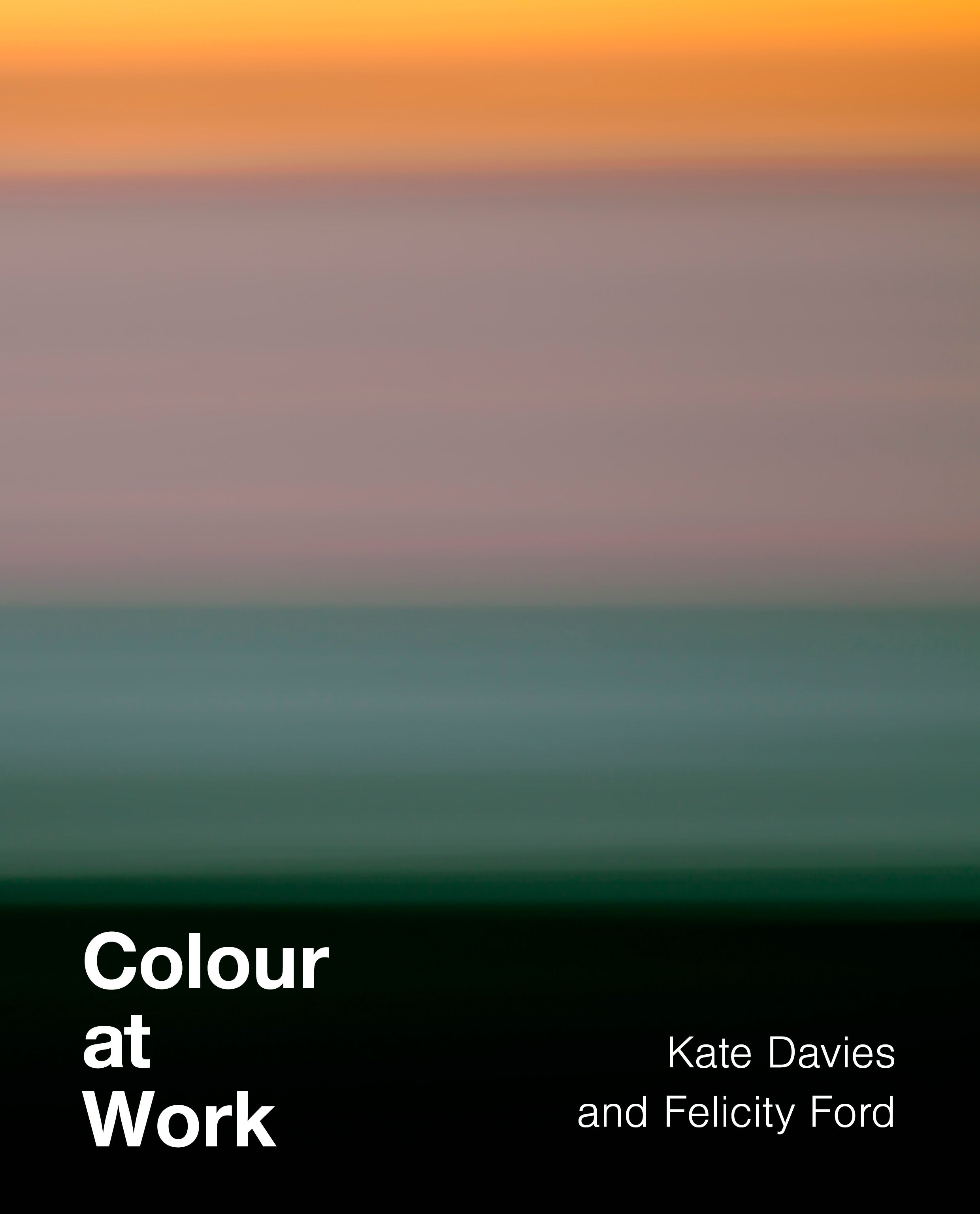 Colour at Work by Kate Davies and Felicity Ford – Purlescence