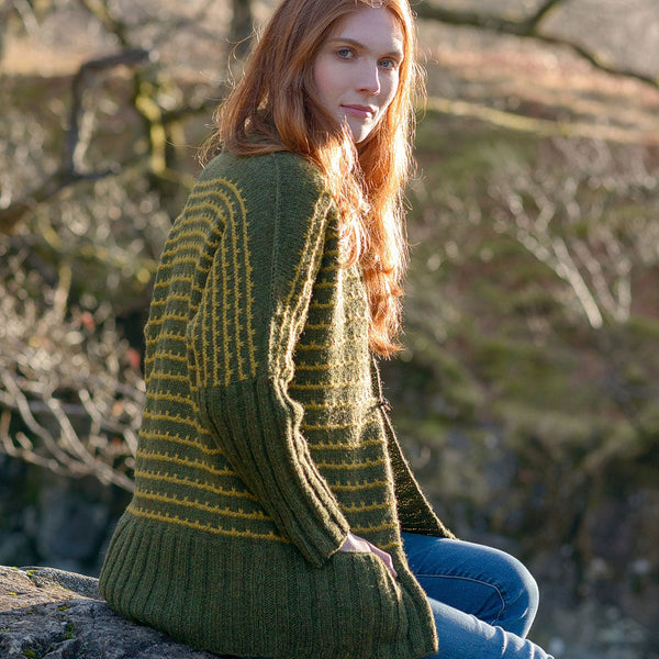 Greenup Gill Pattern – Purlescence